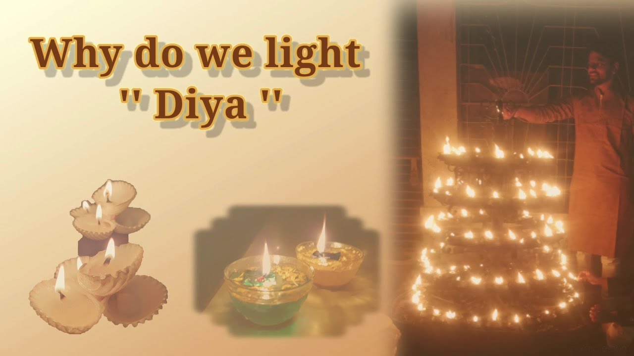 Why Do We Light Diya : Deep mantra ! spiritual and scientific relation ...