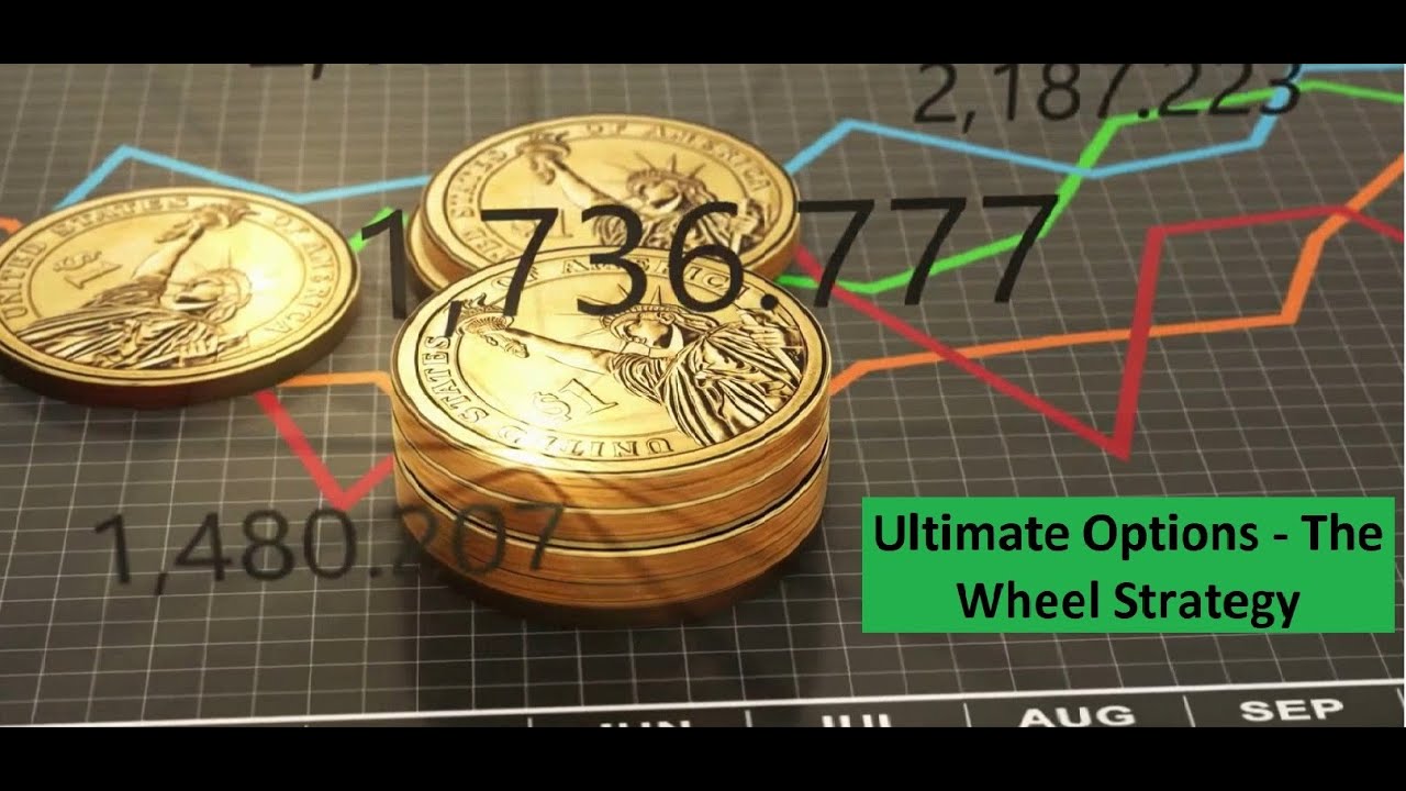 Ultimate Options Trading - The Wheel Strategy - YouTube