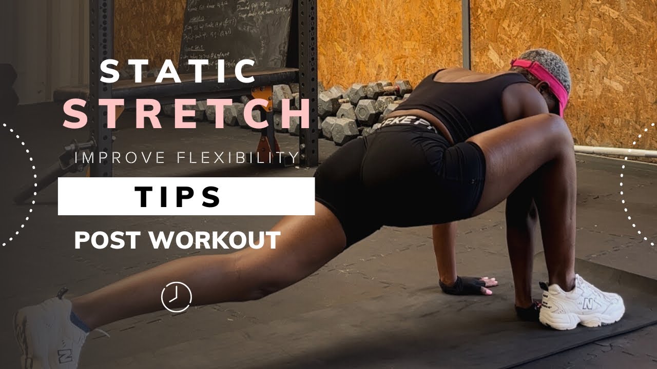 5 Quick Stretching Tips For Improved Flexibility. - YouTube