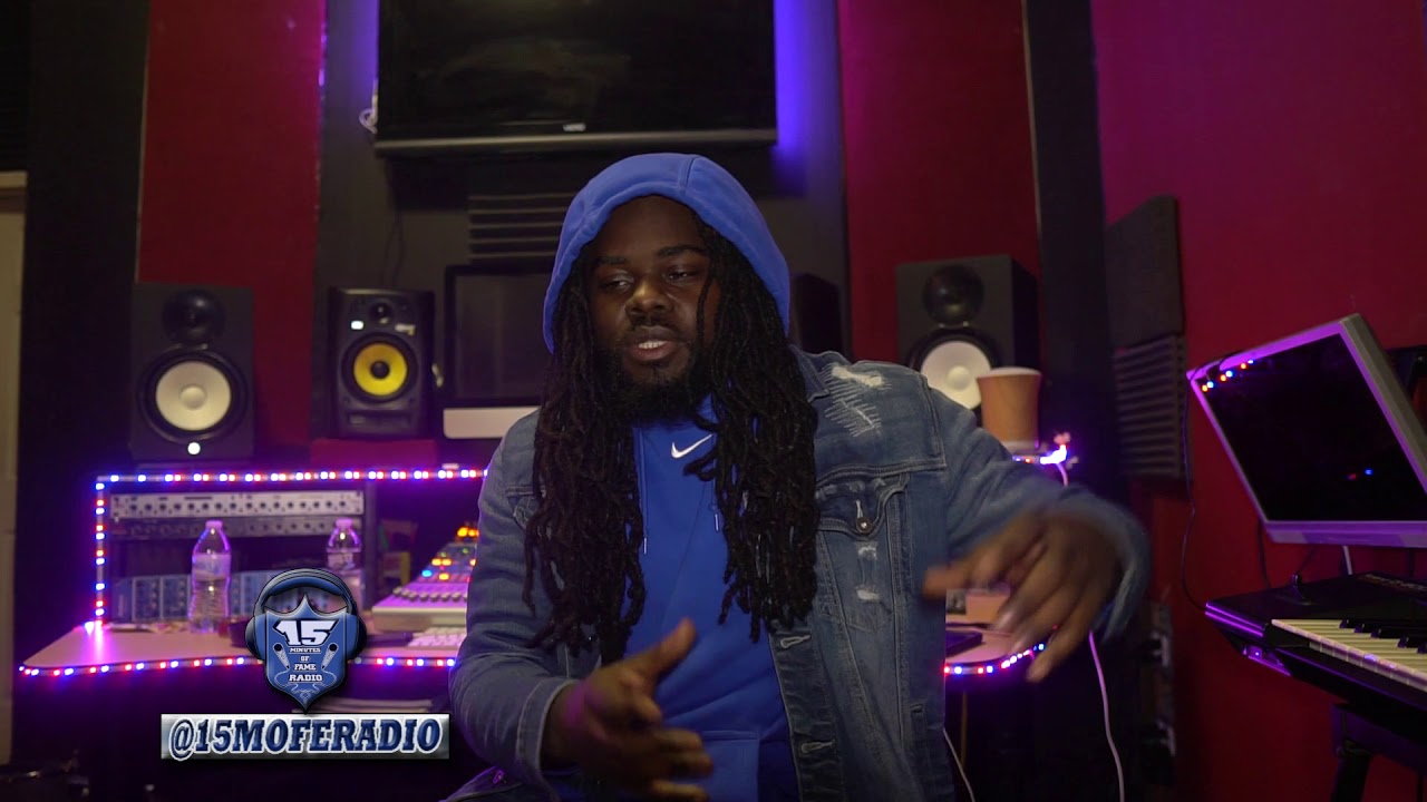 ARSONAL DA REBEL HINTS AT WHO HE'S BATTLING AT VOLUME 5 - YouTube