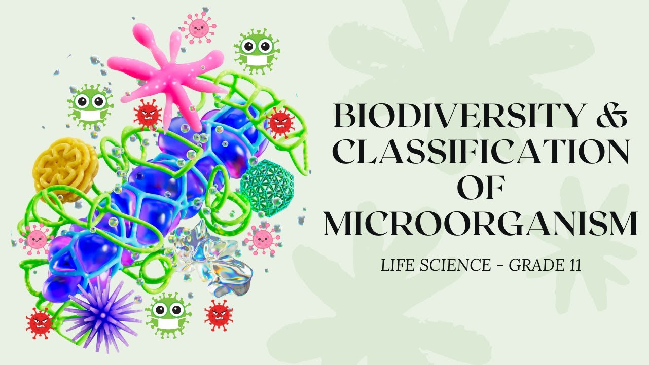 Exploring Life Science: Chapter 1: Biodiversity and Classification of ...