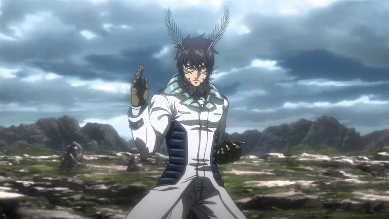 Terra Formars Episodio 05 Completo V.O.S Castellano - YouTube