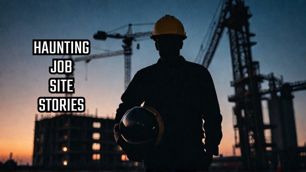 Haunted Horror story of Hard Hats: Shocking Paranormal Stories from ...