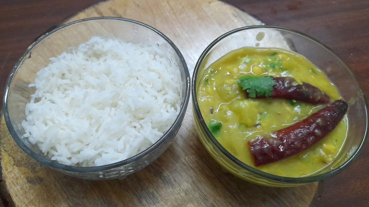 Kaddu Bhat recipe| Simple and tasty Dish from Bihar| #chhathpuja #lauki ...