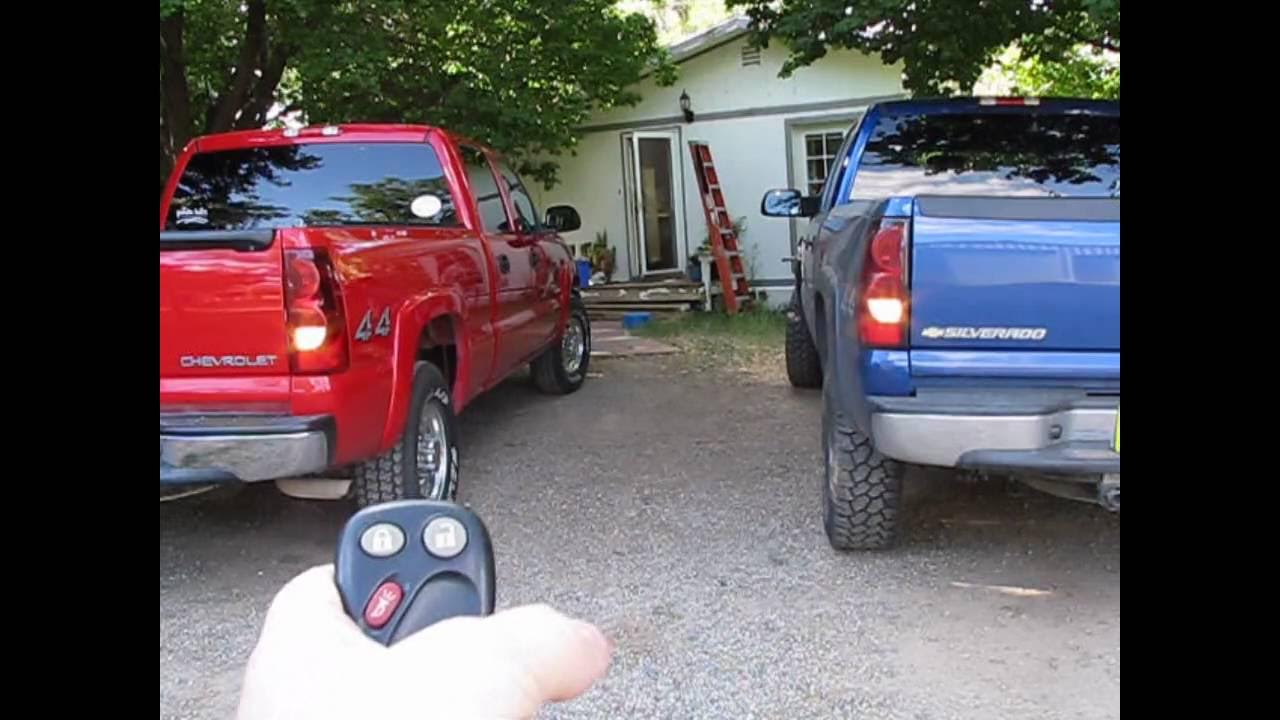 Keyless Entry Remote Programming - YouTube
