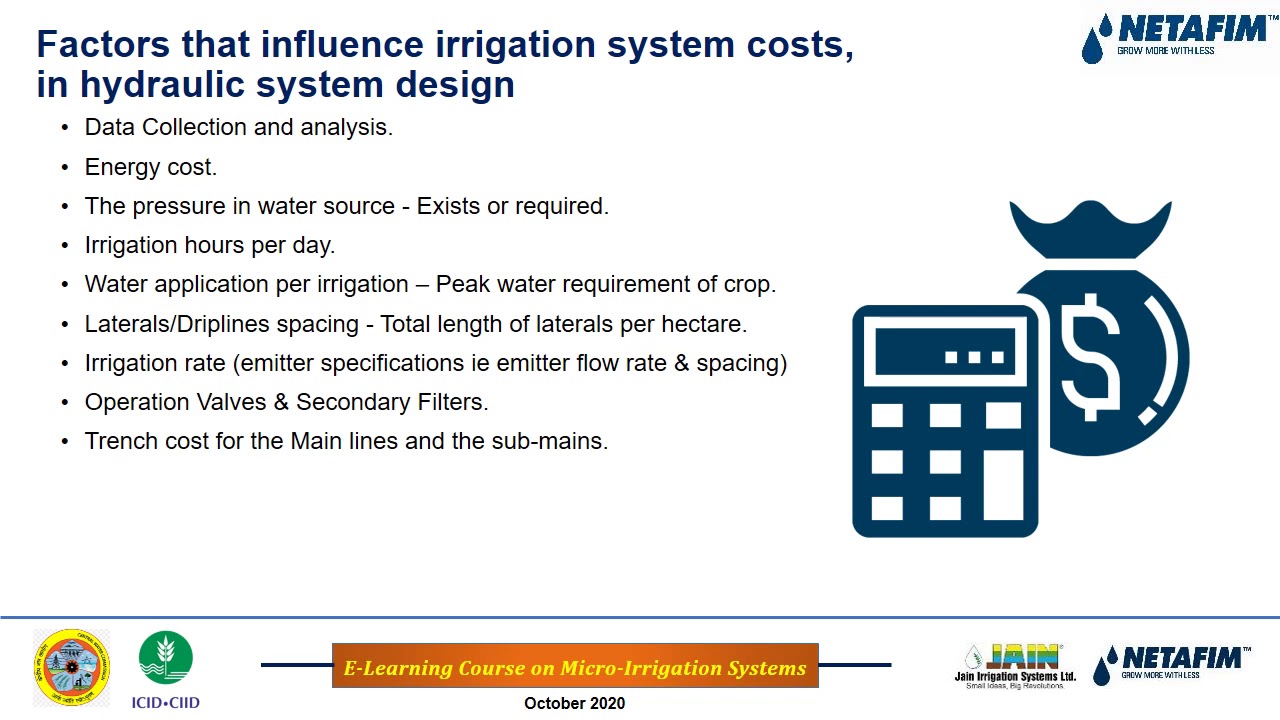 Drip Irrigation design part 1 - YouTube