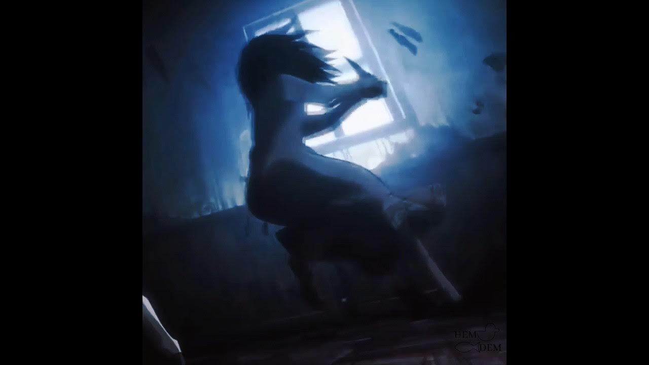 mikasa / grab the knife / aot - YouTube