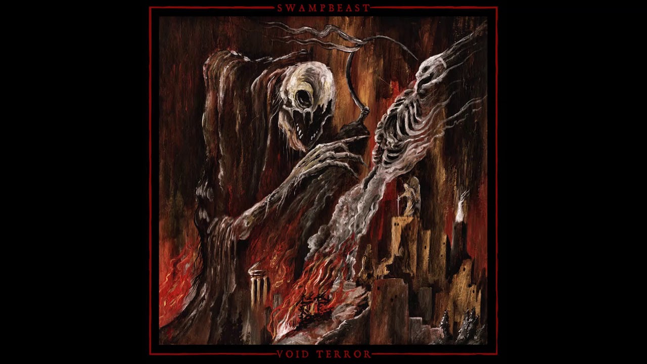 Swampbeast / Void Terror - Holocaust of Terrestrial Empires (Split 2019 ...