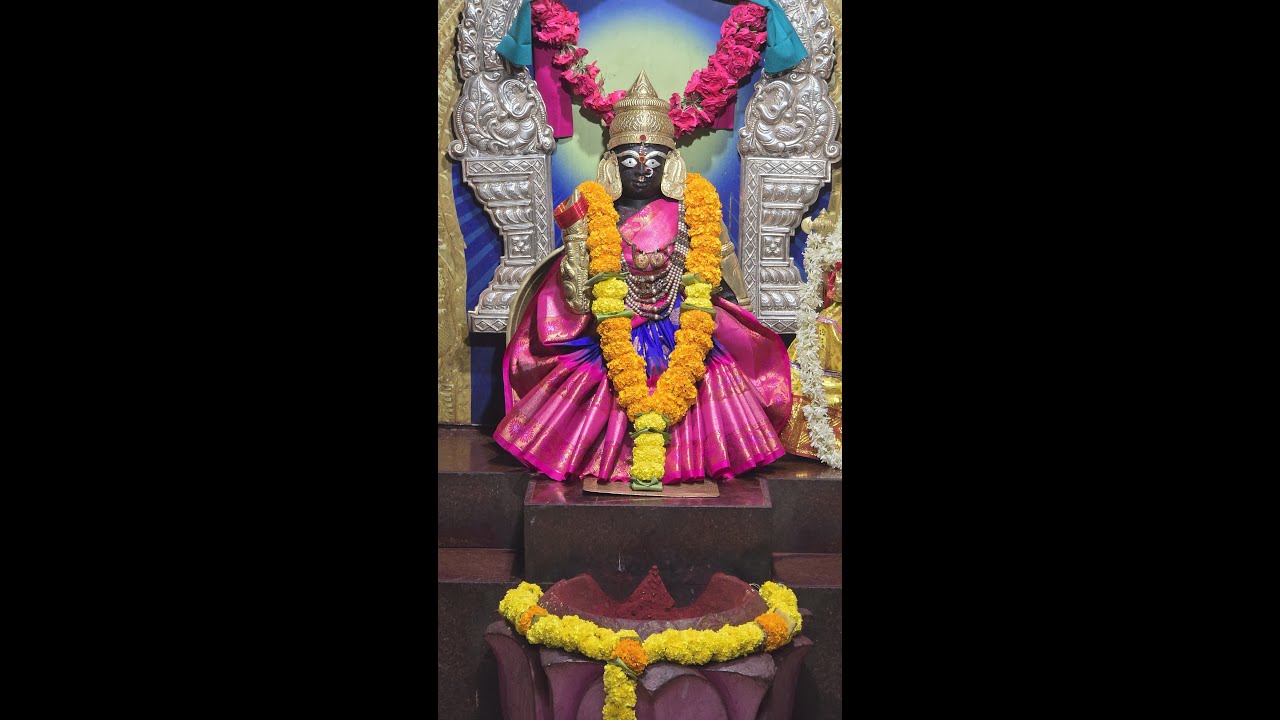 VISHWESHWARI SHAKTIPEETA, RAJAMUNDRY ,ANDRA PRADESH - YouTube