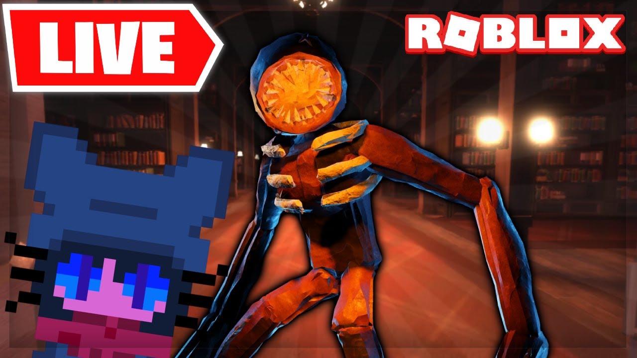 Roblox DOORS but YOU control the game! - YouTube