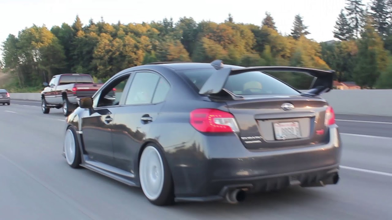 MITSUBISHI LANCER EVO VS SUBARU WRX STI ULTIMATE VIDEO - YouTube