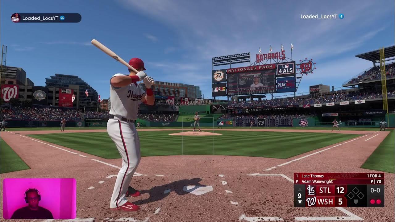 MLB 22 - YouTube