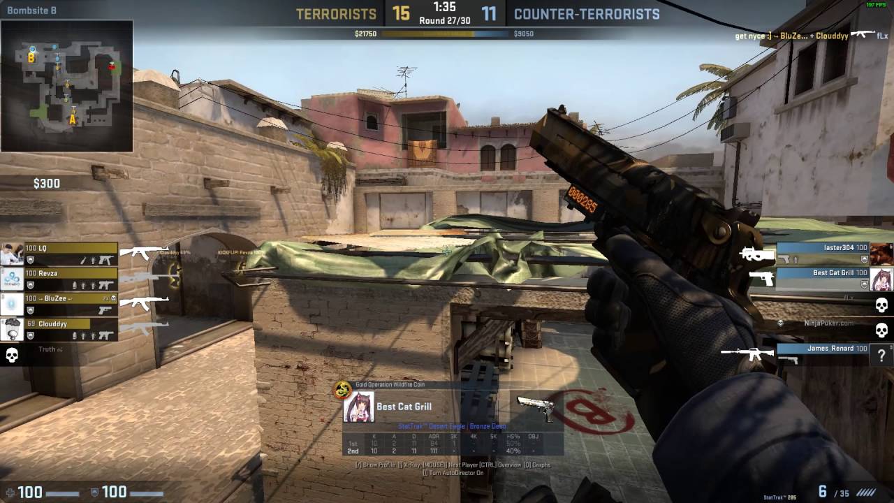 Doge blessed by the 1 doge lord. - YouTube