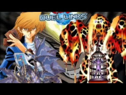 Yugioh! Duel Links - Joey VS Marik (Thunder Dragons VS Lava Golem) KC ...
