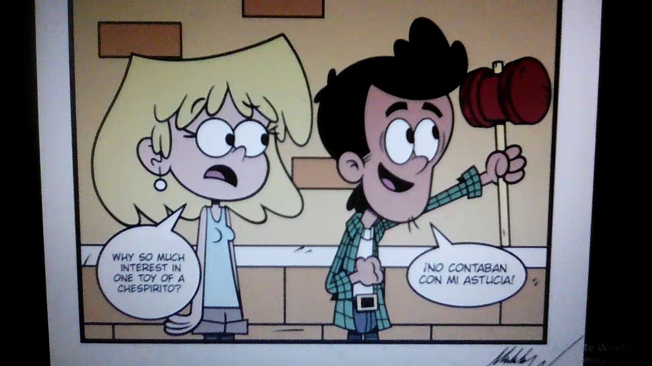 The loud house lori & bobby ;nella kharisma-kleru roso 🎆🎶🔆💥🔅🔸🌟🌟🌟🌟🌟🌟🌟🌟🌟🌟 ...