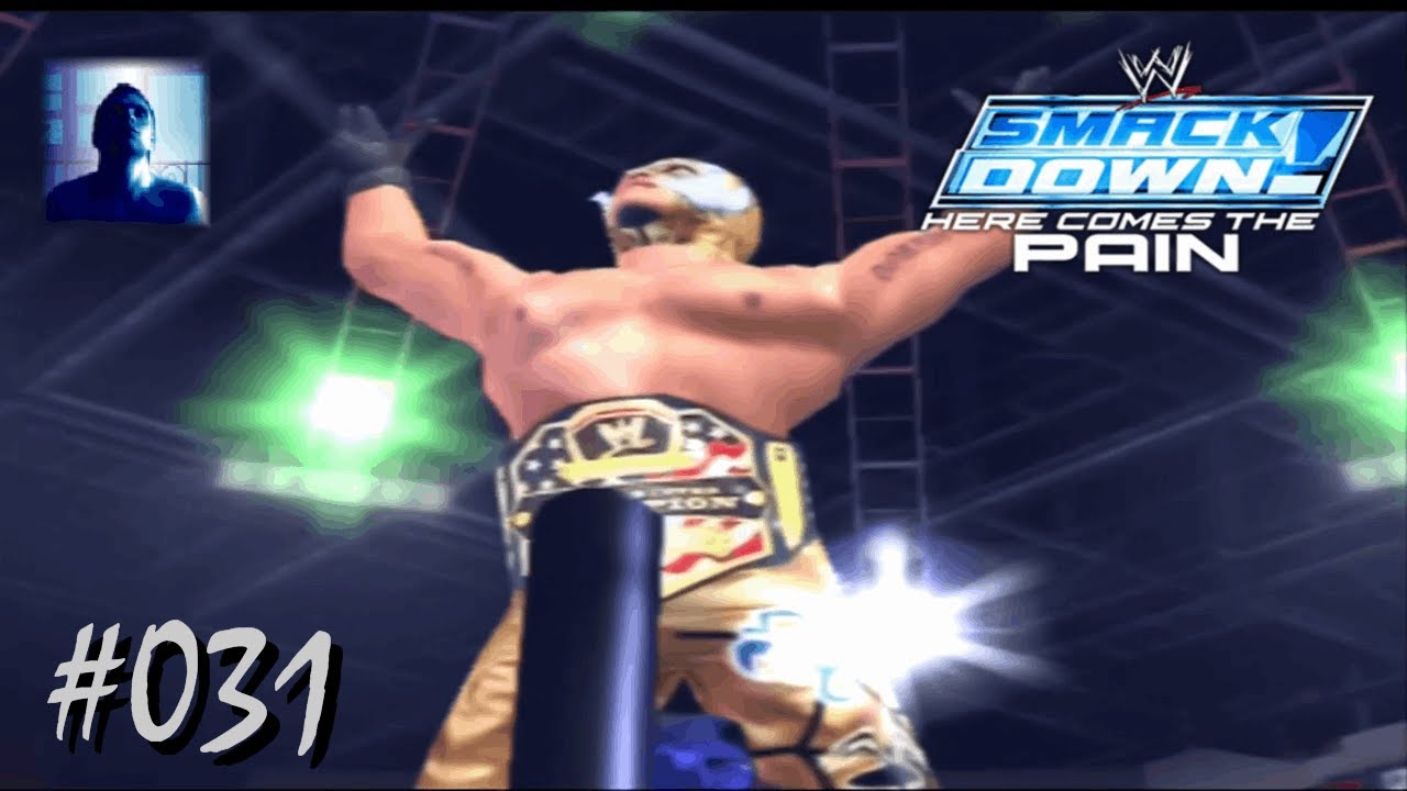 Lets Play WWE Smackdown! - Here comes the Pain Vol.31 (German) - YouTube