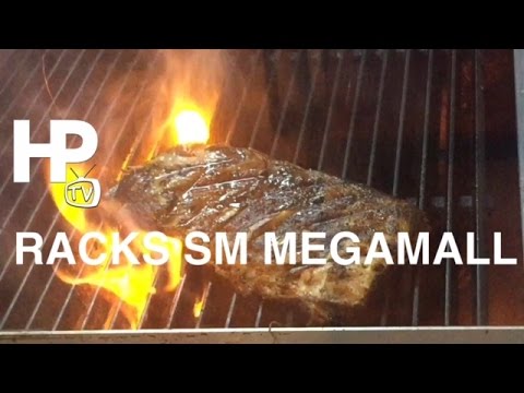 Racks Baby Back Ribs SM Megamall Fall of the Bone Flame Grilled Ribs by ...