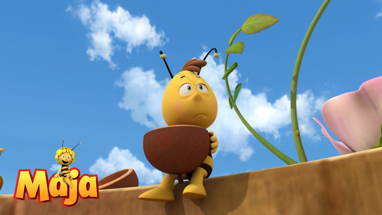 A new friend for Maya! - Maya the Bee🐝🍯🐝 - FULL COMPILATION, - YouTube