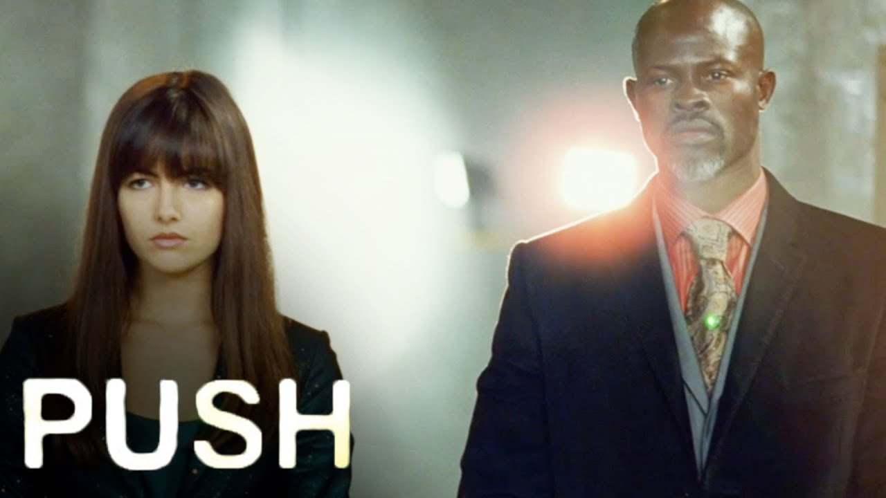 The Triads Ambush Agent Carver & Kira | Push - YouTube