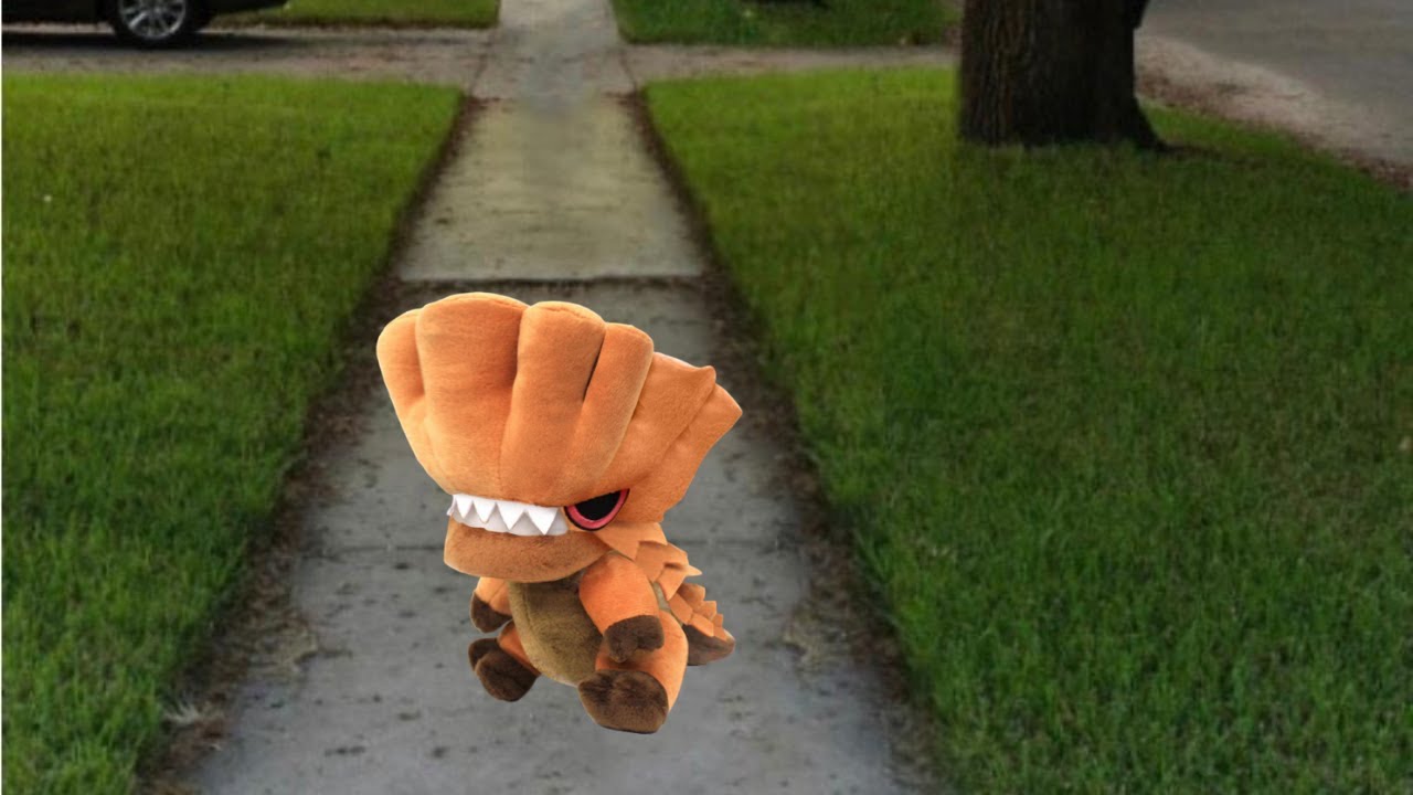 Barroth has a question - YouTube