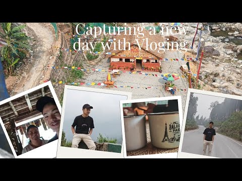 VLOG ABOUT DAY OUT,RELLI RIVER SIDE RESTAURANT,NH717A🛣️|Very delicate ...