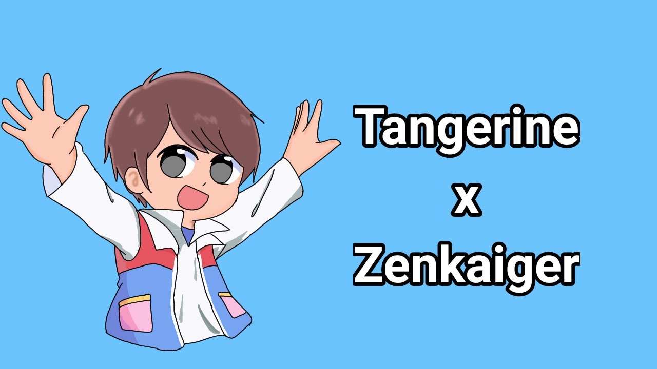 Zenkaiger x Tangerine meme | Animation meme - YouTube