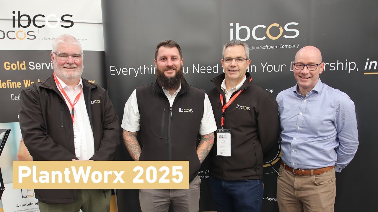 PlantWorx 2025 Highlights – Ibcos Showcases Gold at Newark Showground ...