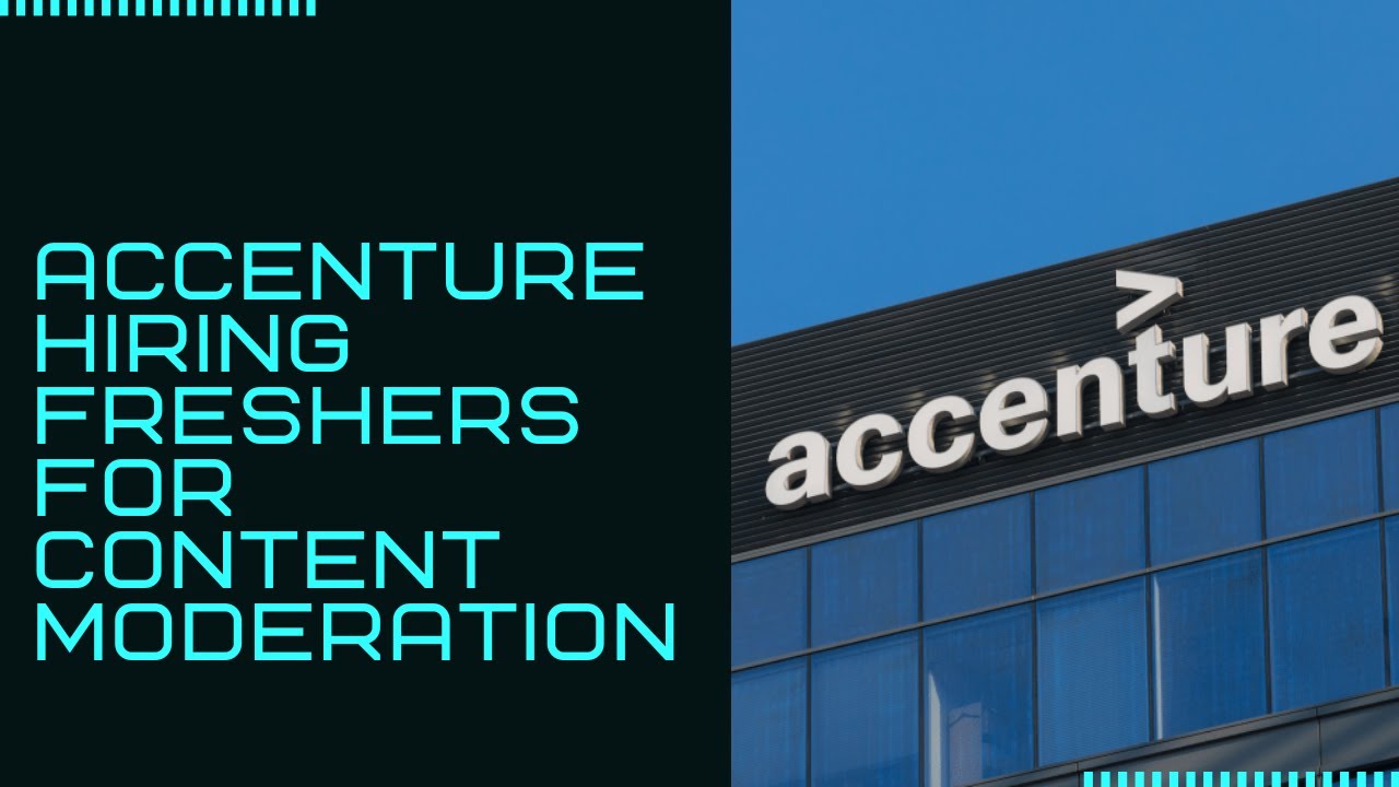 ACCENTURE RECRUITMENT 2O21 | FRESHERS JOBS | BEST JOB FOR FRESHERS ...