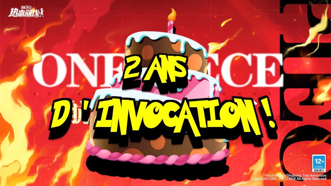 💬ONE PIECE FIGHTING PATH : MERCI A VOUS ! - YouTube