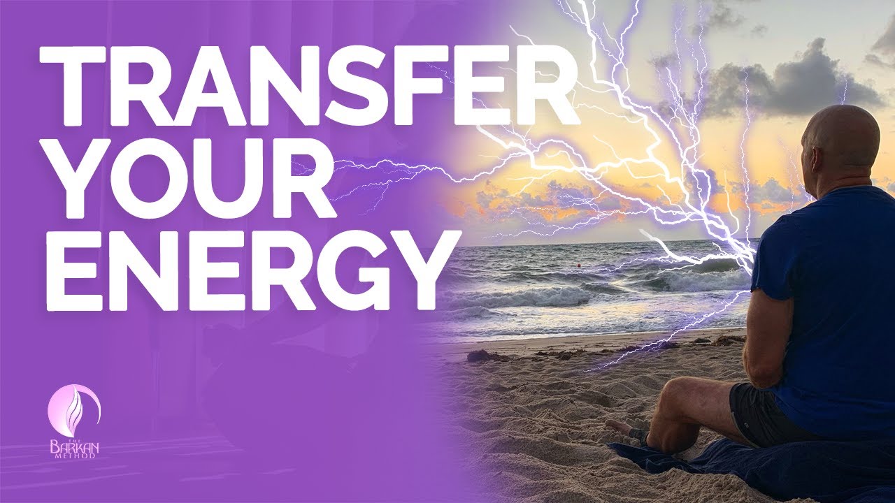 How the Yoga Masters & Gurus TRANSFER their Spiritual Energy ⚡️ ...