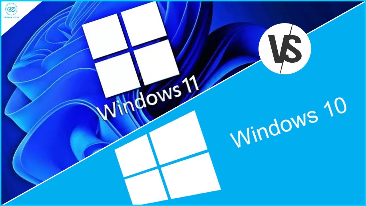 Windows 11 vs. Windows 10: Which Is Better for Gaming? - YouTube