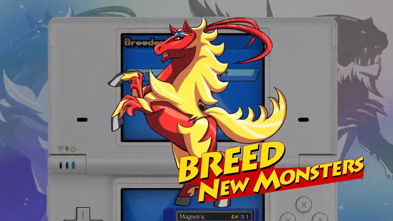 Monster Racers E3 Trailer - YouTube