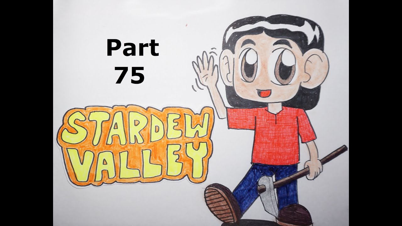 Stardew Valley Part 75: I Figured Out What The Skeleton Mask Does ...