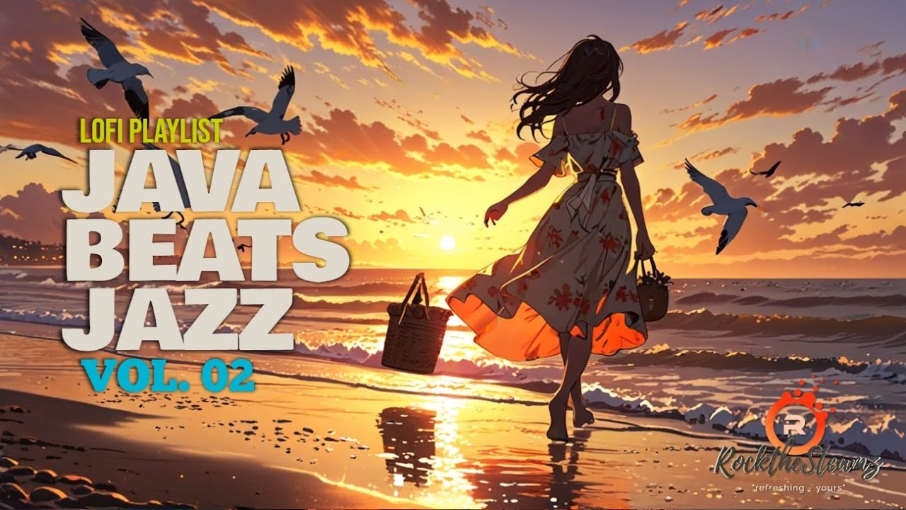 LOFI TUNES 🎧JAVA BEATS JAZZ VOL. 02 - YouTube