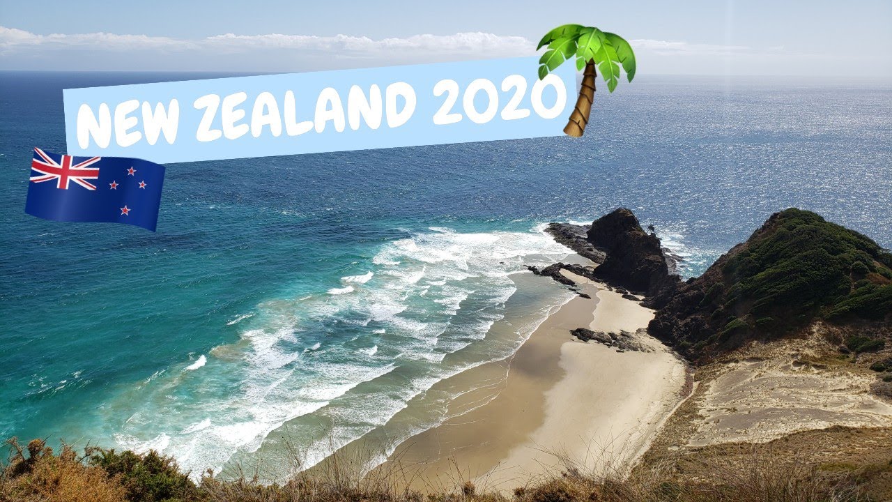 NEW ZEALAND 2020 - YouTube