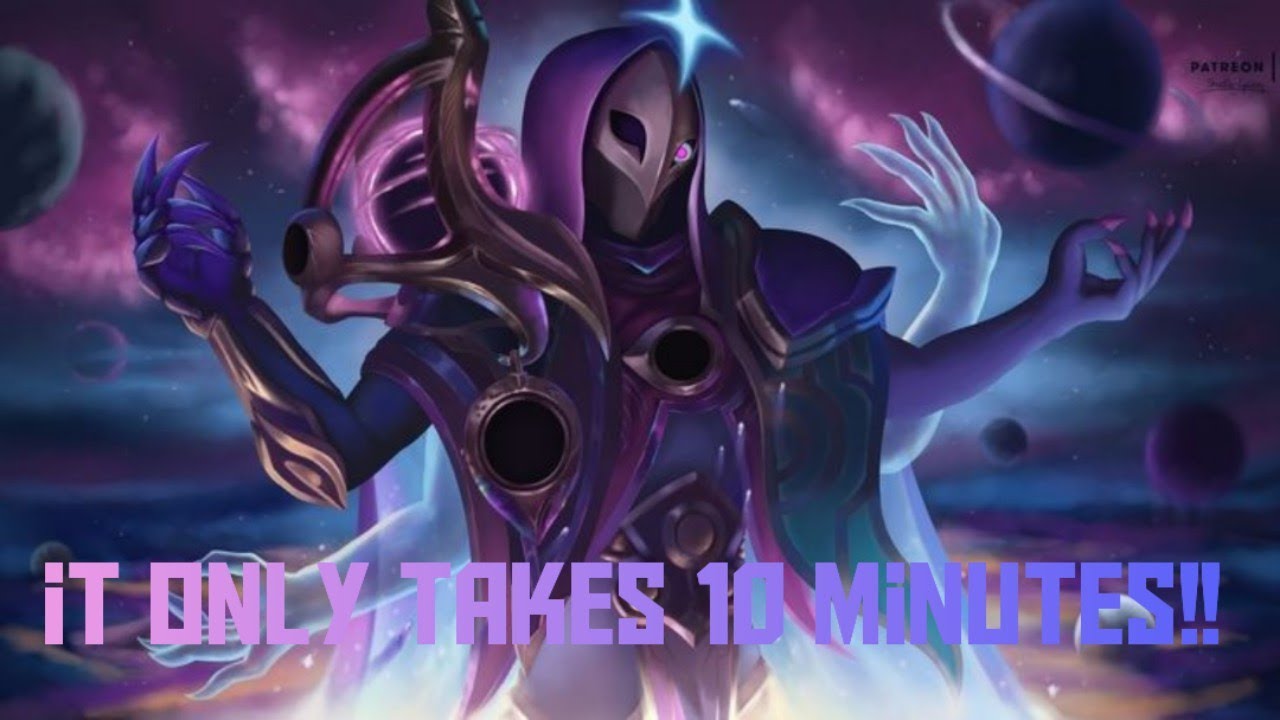 Take Down Your Enemy and Make Them Surrender in 10 Minutes with Jhin ...