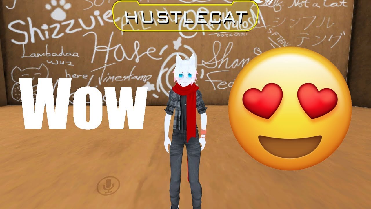 VRChat Underground: Episode 10 (That voice, Wow) 😍 - YouTube