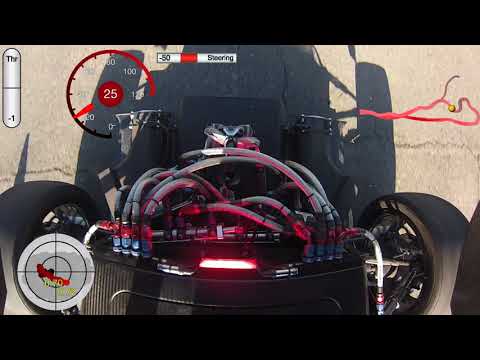 Hydraulic decoupled suspension