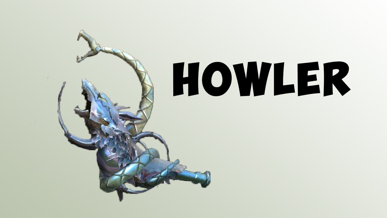 Guild Wars 2 Howler