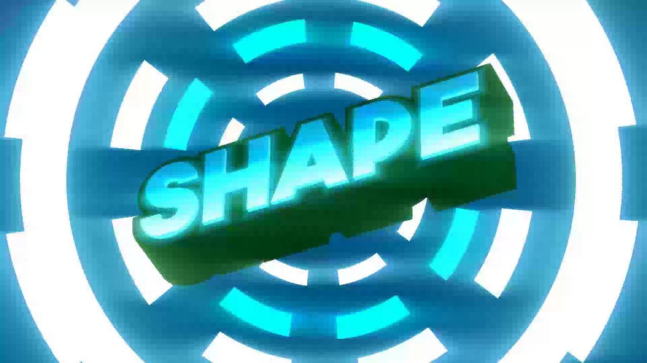 intro shape - YouTube