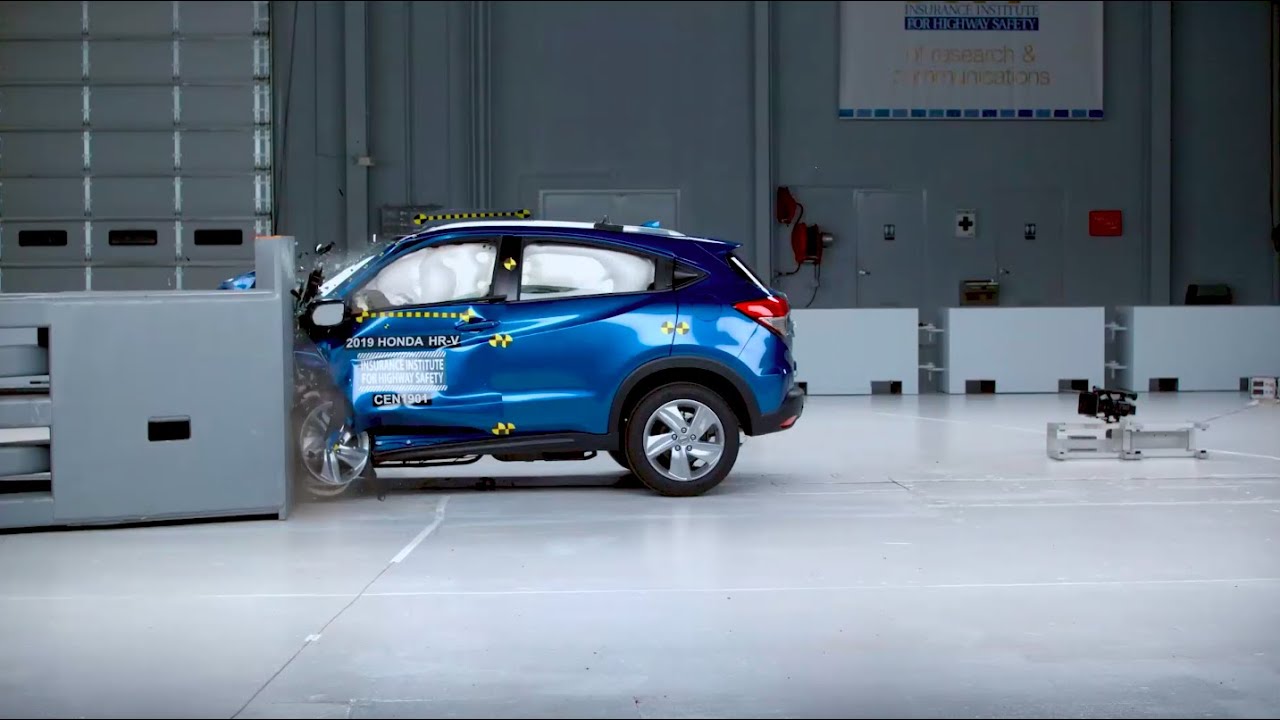 Each Honda is engineered with Safety for Everyone in mind - YouTube