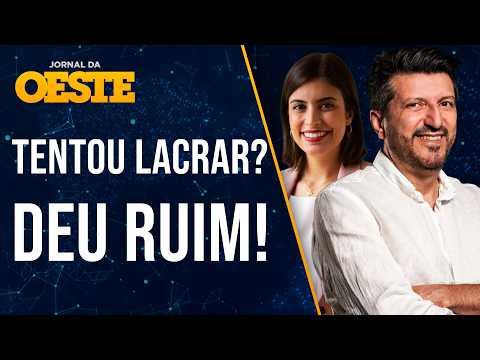 Tabata Amaral 'surfa na onda' do drama de Lito Sousa e toma checada vergonhosa no X