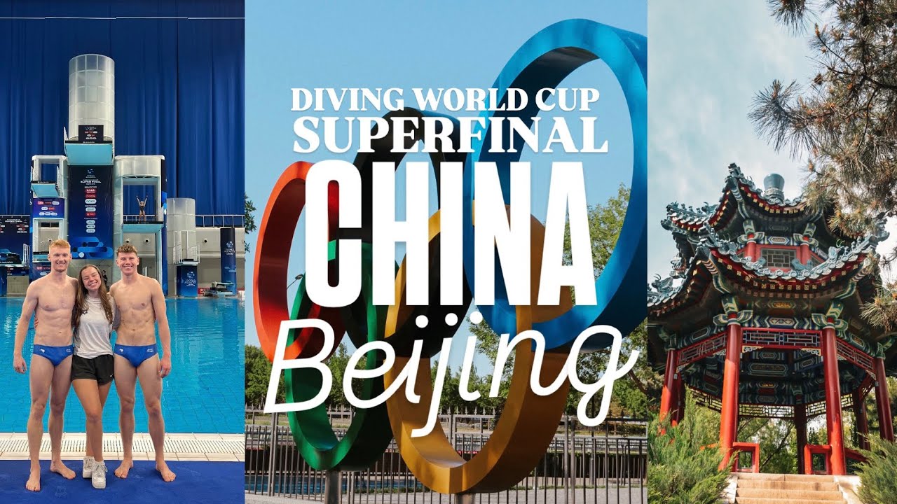 Diving World Cup Superfinal - Beijing, China - Part 1 - YouTube
