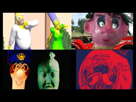 Weird ass videos compilation