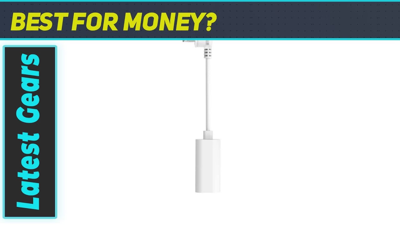 Ring USB-C to Barrel Plug Adapter Review - Connect Solar Panels to ...