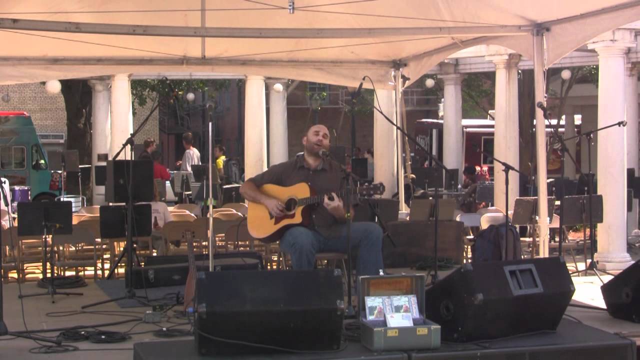 SouthSounds 2012: Ryan Balthrop (Hank Becker Tribute) - YouTube