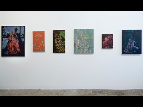 Art and Art History Presents: Amanda Clyne - YouTube