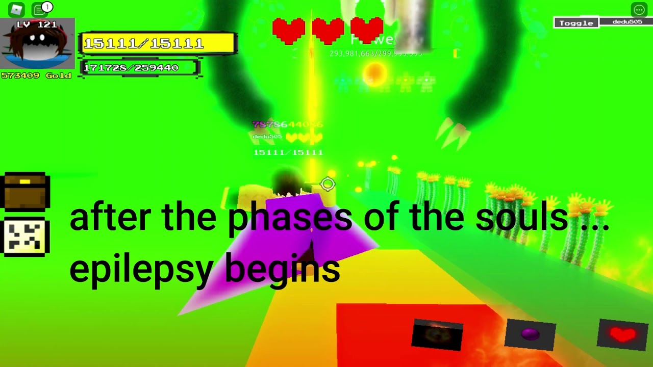 how to defeat omega flowey (undertale dungeons) - YouTube