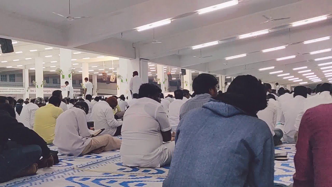 TPM The Pentecostal Mission( Irumbuliyur Faith Home New Year Service ...