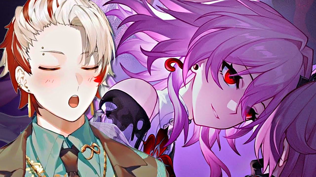 I'M AWAKE... MY MARCH! Evernight Trailer — "Night Falls, Everyone ...